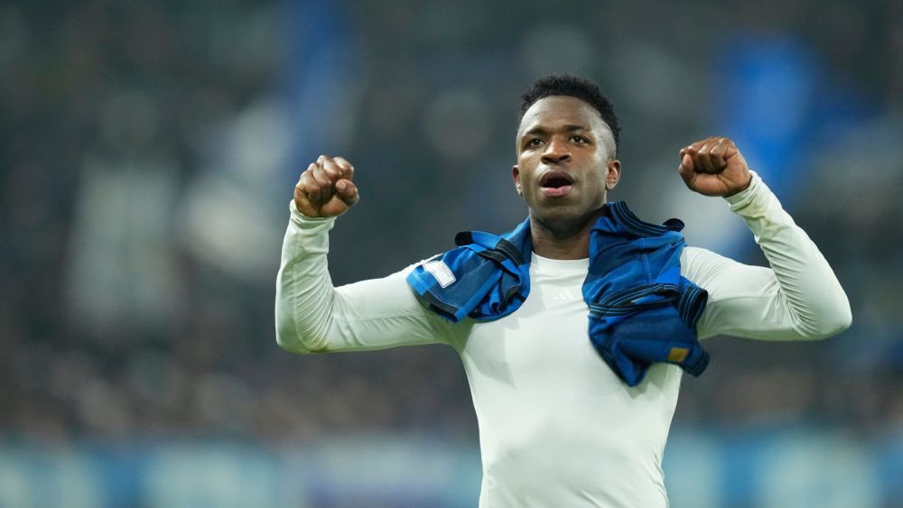 Confirman la identidad de la nueva novia de Vinicius, una vieja ...