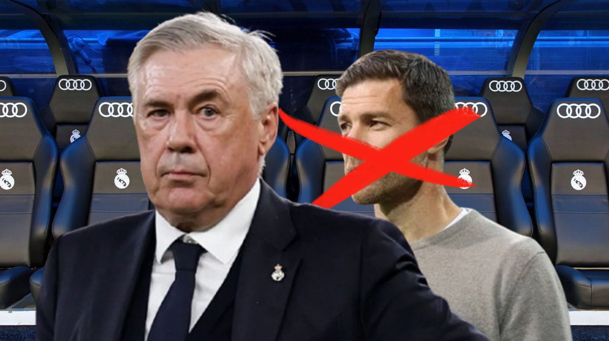 Bombazo, dos españoles optan al banquillo del Real Madrid, pero ninguno ...