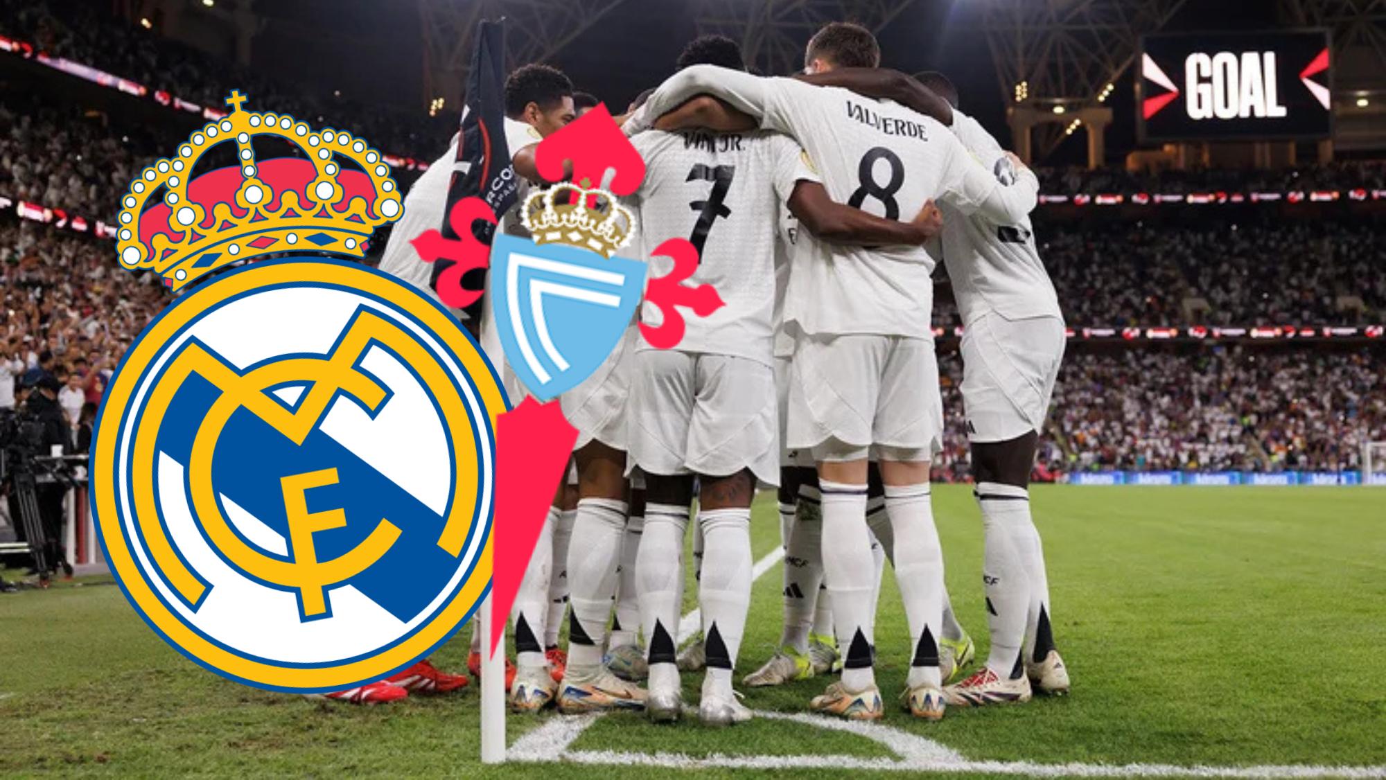 Entradas Real Madrid - Celta de Vigo para la Copa del Rey: precio y dónde conseguirlas