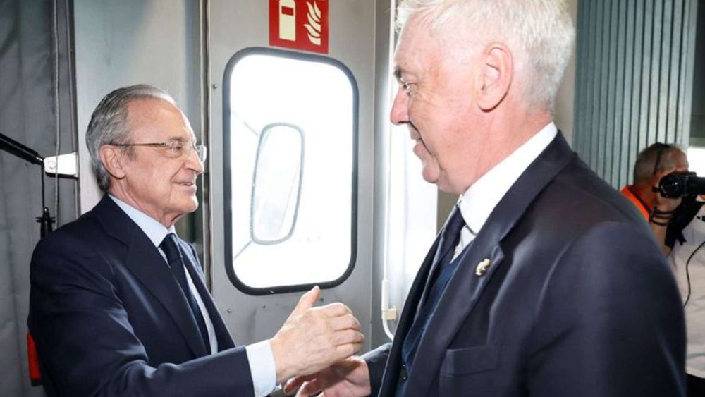 Desvelan el debate que han tenido Ancelotti y Florentino tras la derrota contra el Barcelona