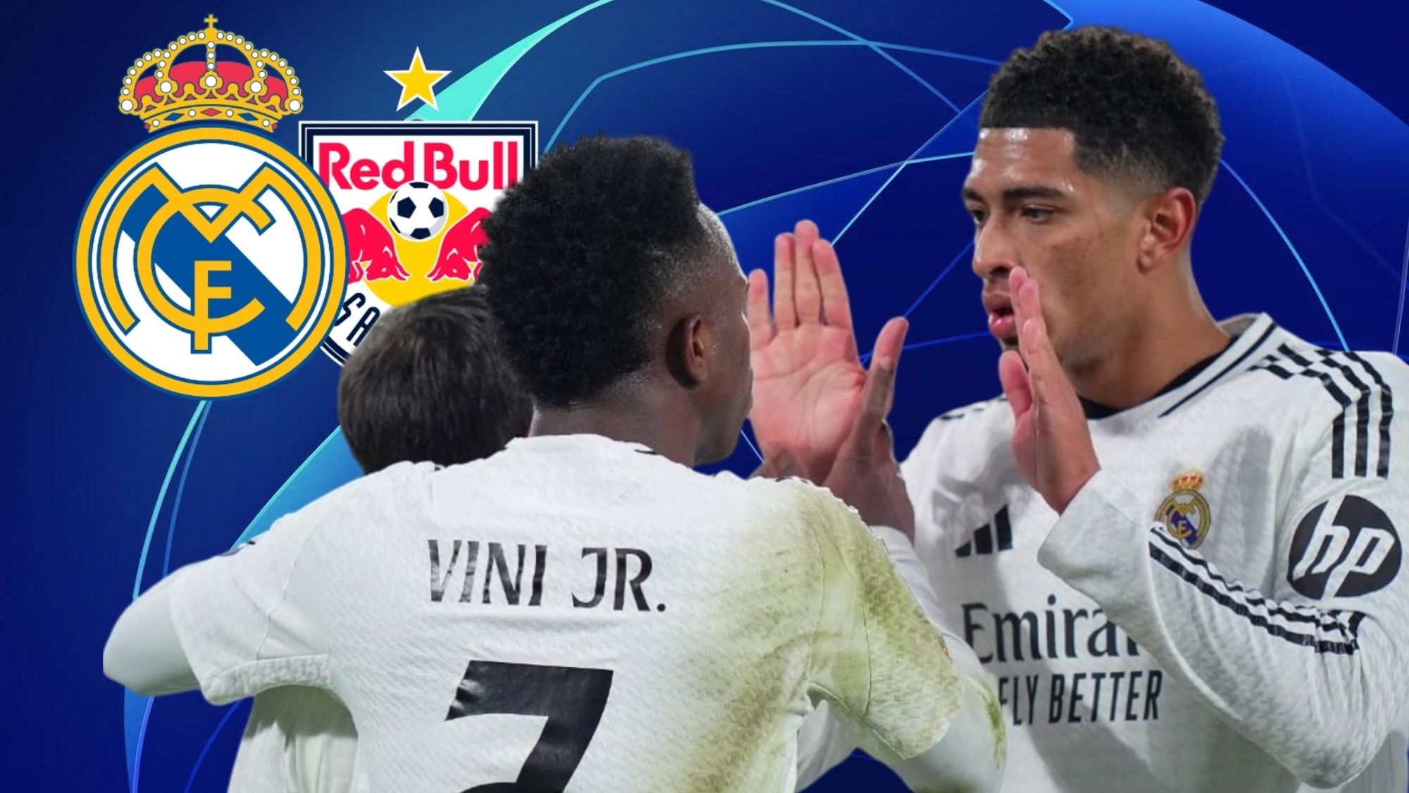 ¿Qué resultado necesita el Real Madrid contra el Salzburgo para clasificarse en la Champions?