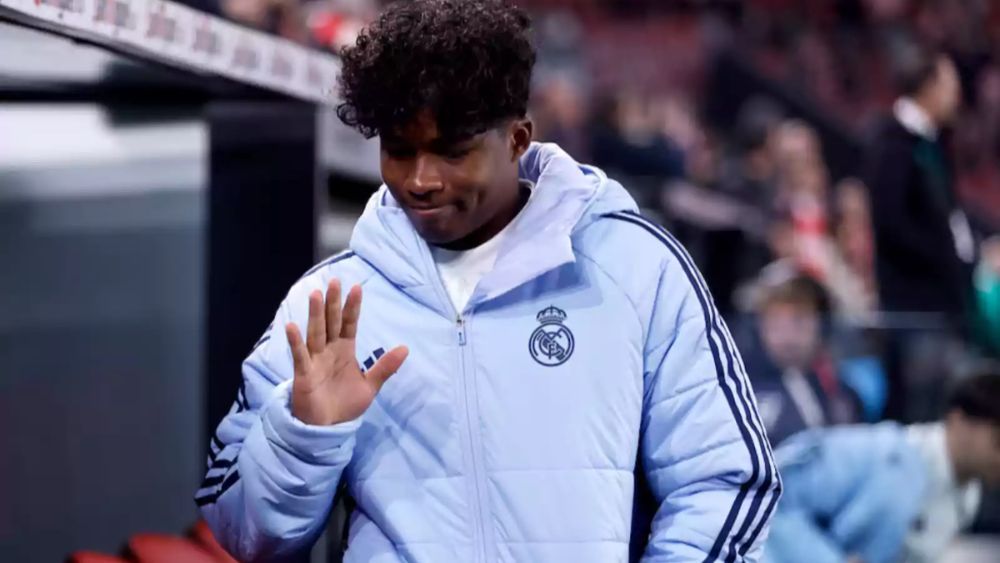 La confesión de Endrick sobre su etapa en el Real Madrid que aclara su ...