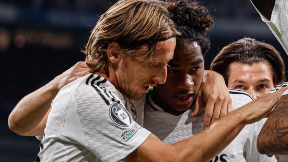 Modric y Endrick, amenazados, en riesgo de no jugar el próximo ...