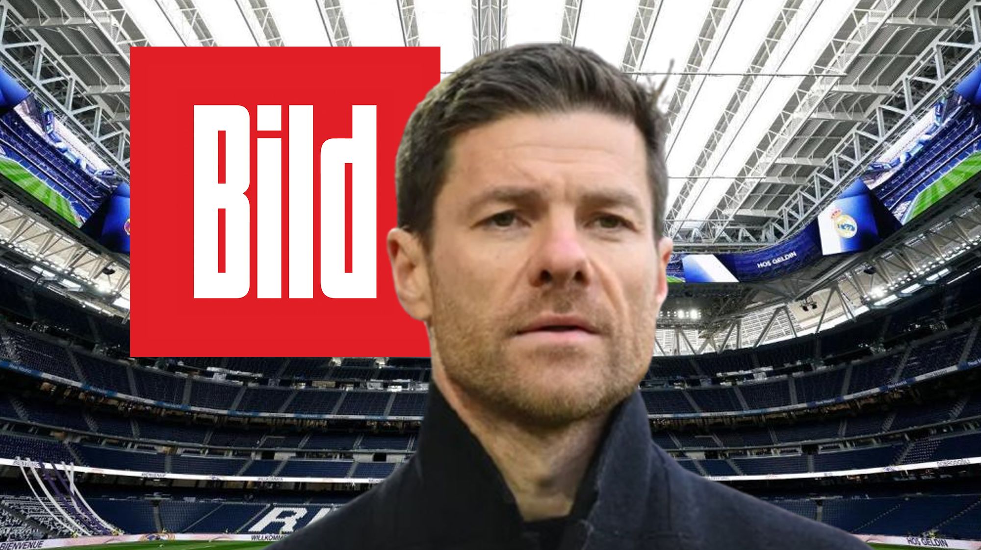 Bild anuncia las "señales" por las que Xabi Alonso entrenará al Real ...