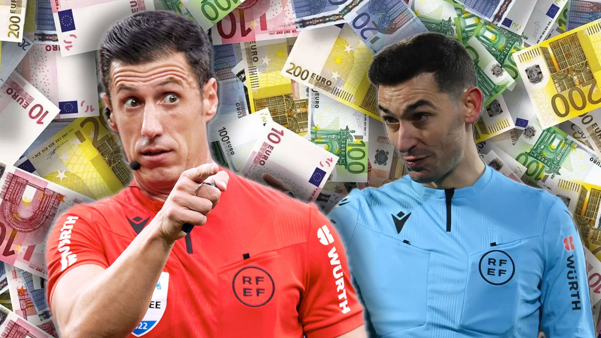 Javier Tebas denuncia al Real Madrid ante la RFEF por la carta contra el arbitraje, habrá ...