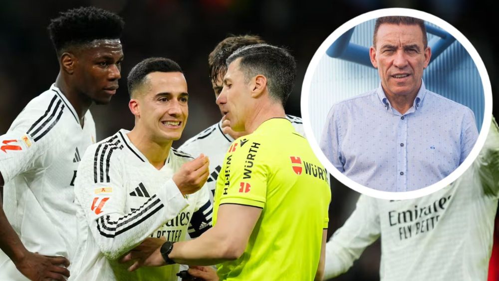 Paco Buyo estalla contra LaLiga y suelta un facto brutal por el derbi ...