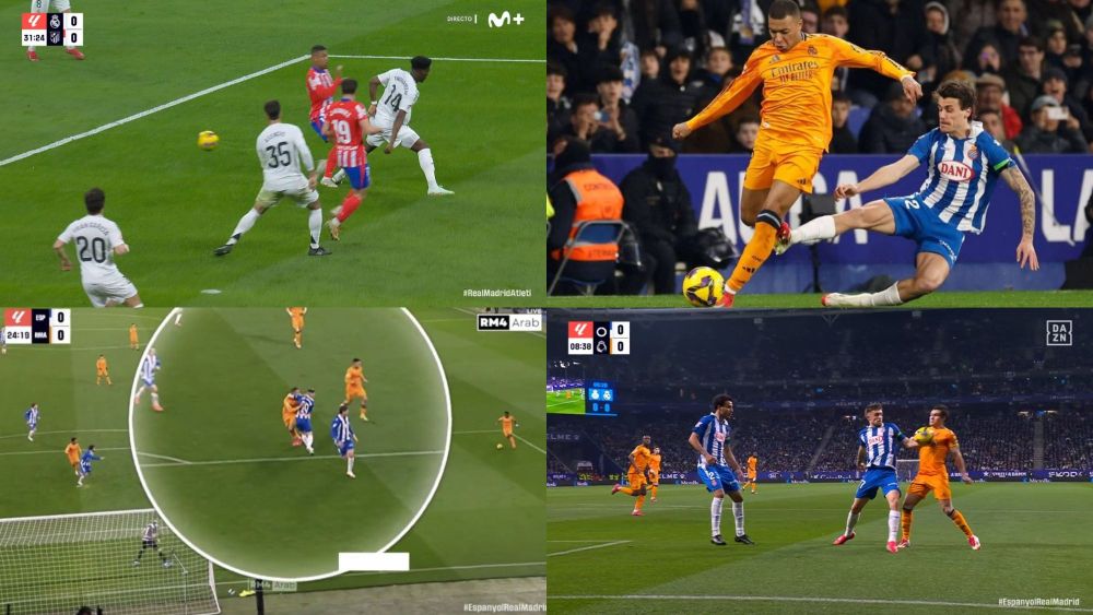 Así estaría la clasificación sin errores del VAR, ¿Cuántos puntos le ...