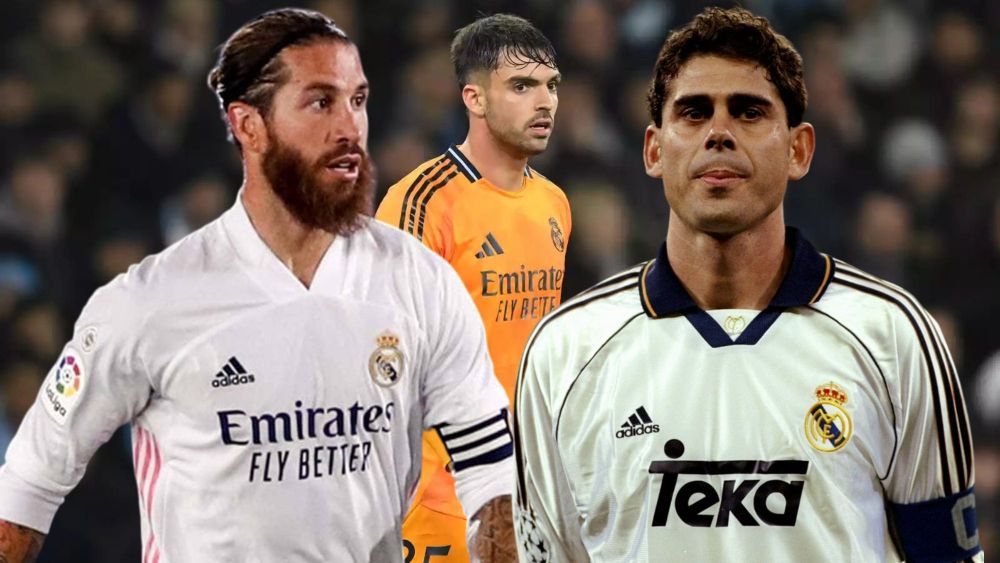 El ex del Barça que compara a Raúl Asencio con Sergio Ramos y Hierro ...