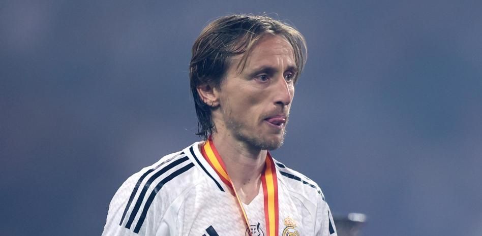 El verdadero motivo por el que Modric diría adiós al Real Madrid: ni ...