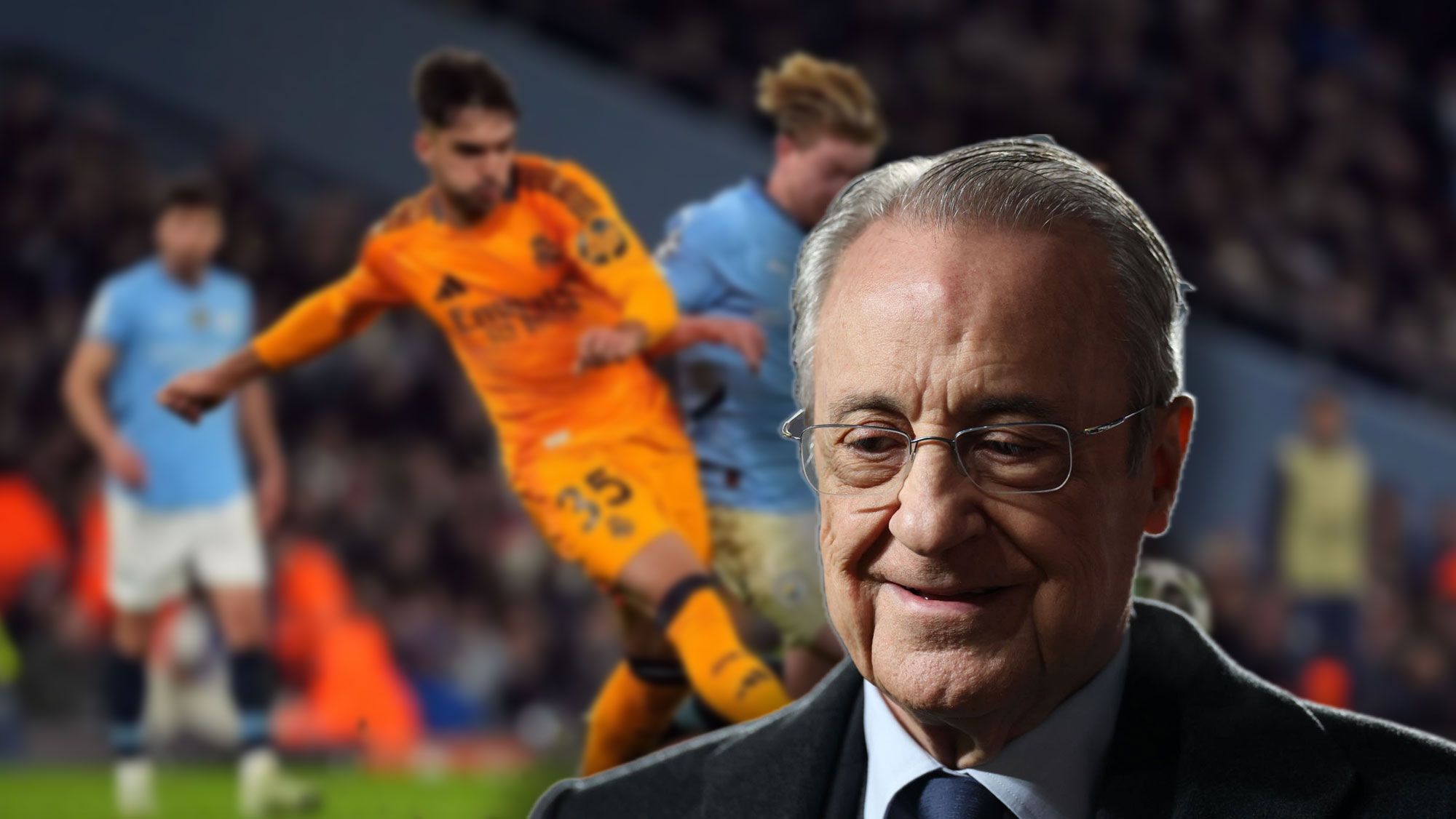 Firmará en unos días y será el primer fichaje de 2025: el Real Madrid ...