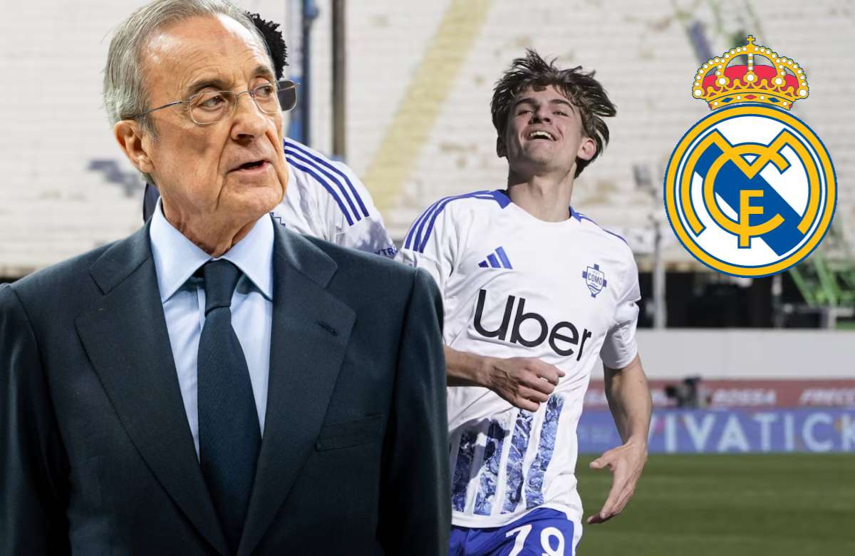 El Real Madrid pone fecha fichaje de Nico Paz: decisión ya programada