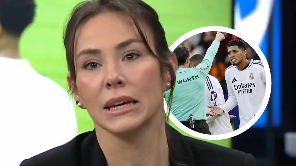 Una profesora de inglés desmonta en El Chiringuito la frase de ...