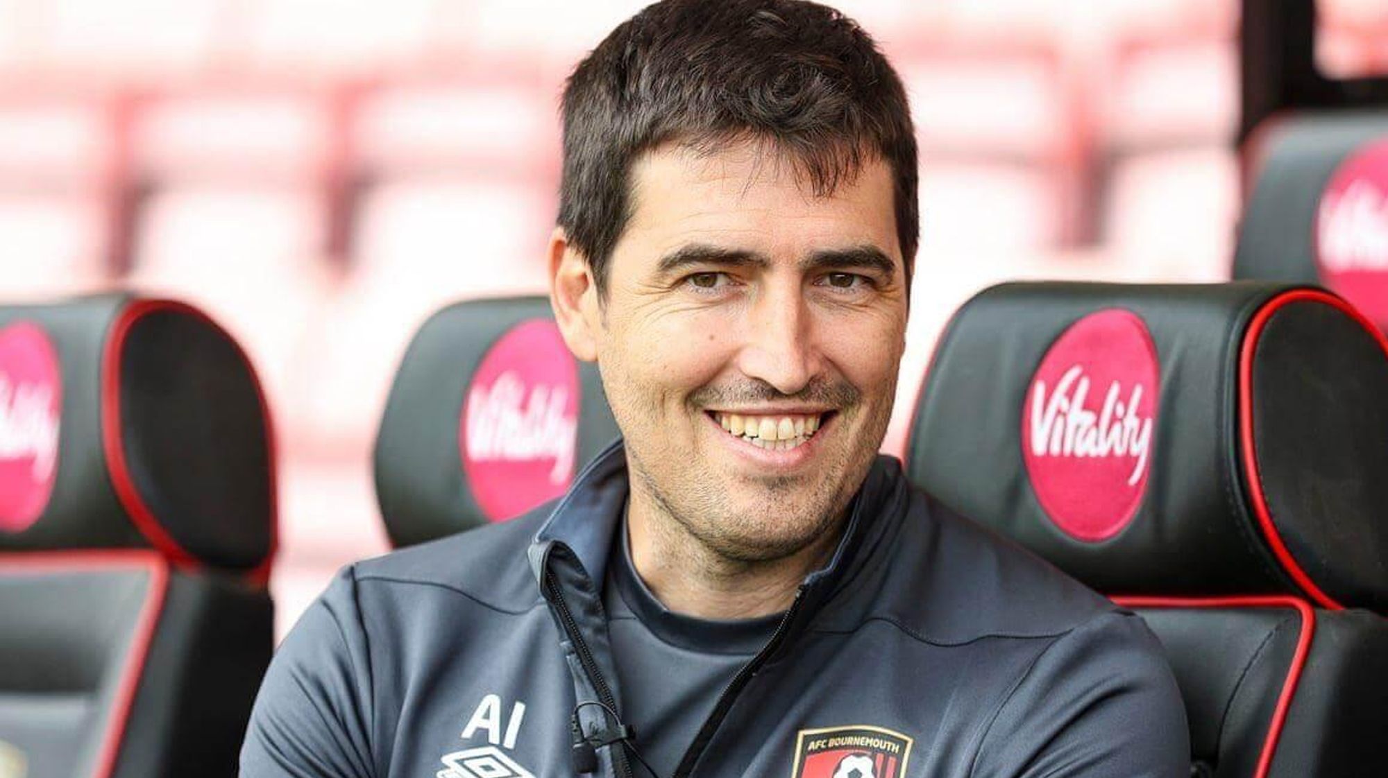 La sorprendente respuesta de Iraola sobre su posible fichaje por el ...