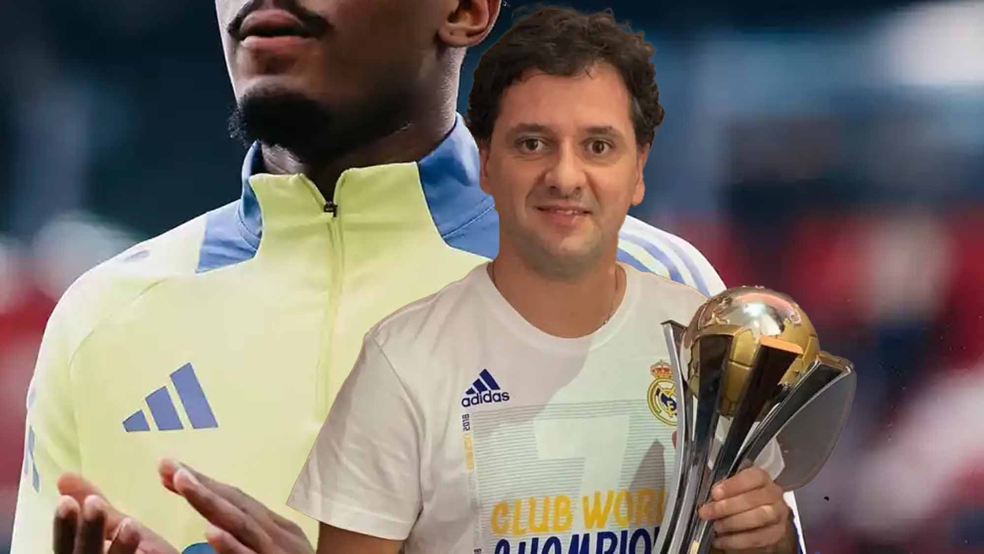 El Real Madrid se replantea un fichaje de 40 millones, Juni Calafat lo ...