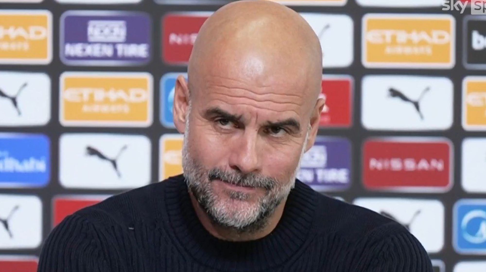 Guardiola desvela el plan del City para ganarle el Mundial de Clubes al ...