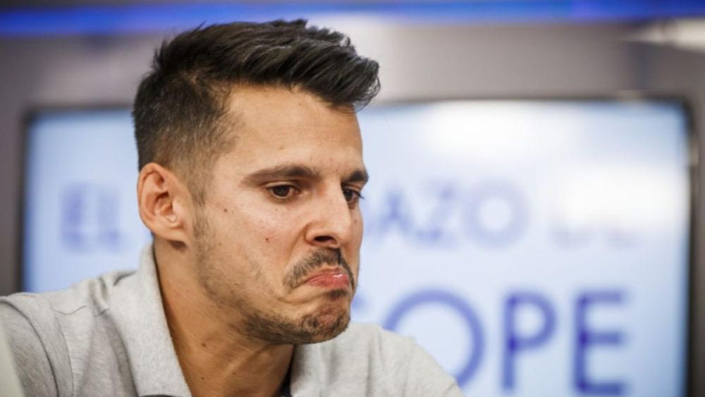 La reacción de Isaac Fouto a la decisión del Comité de Competición con ...