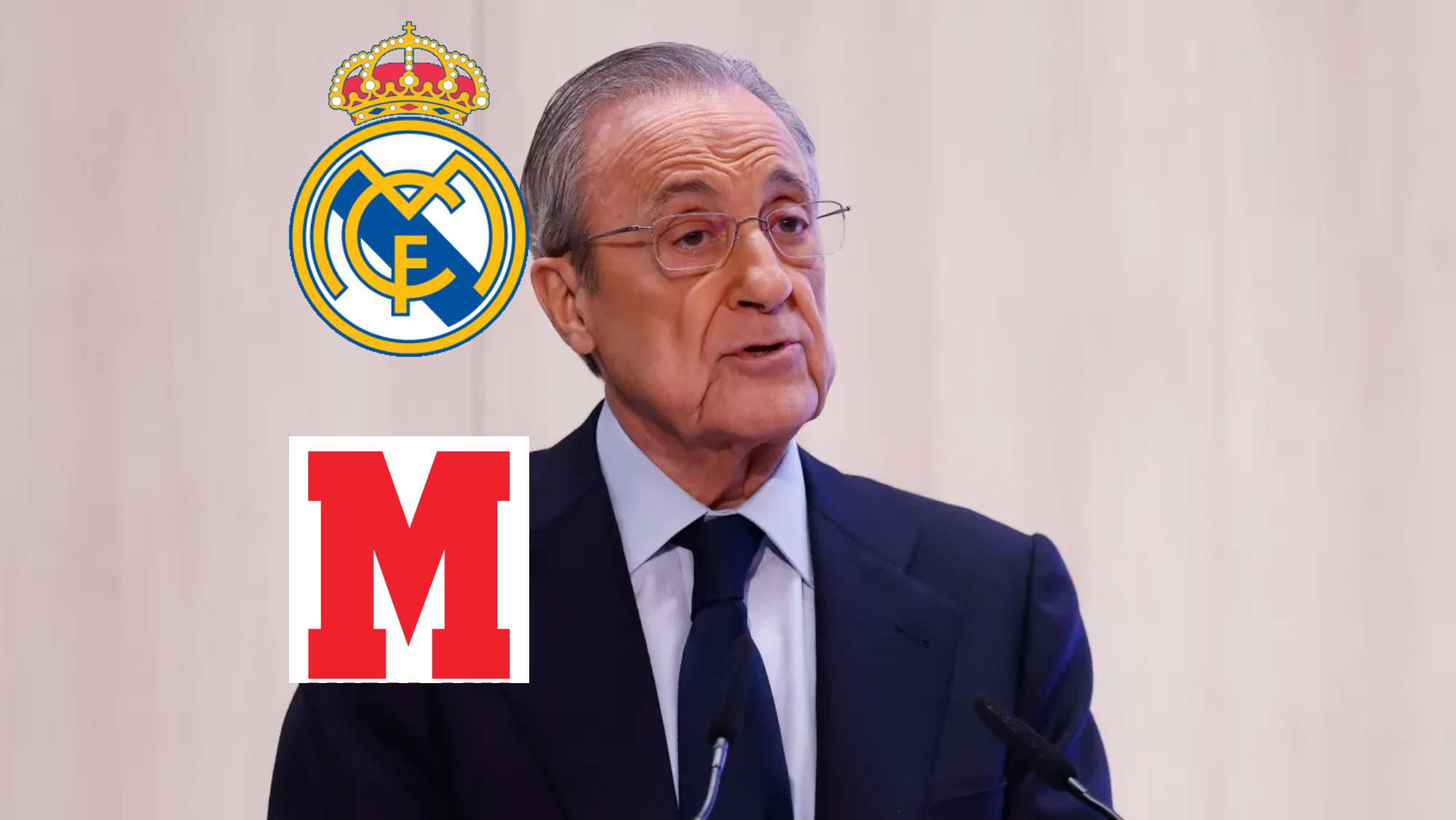 El jefazo de Marca anuncia 2 fichajes seguros para el Real Madrid 2025-26: "La prioridad..."