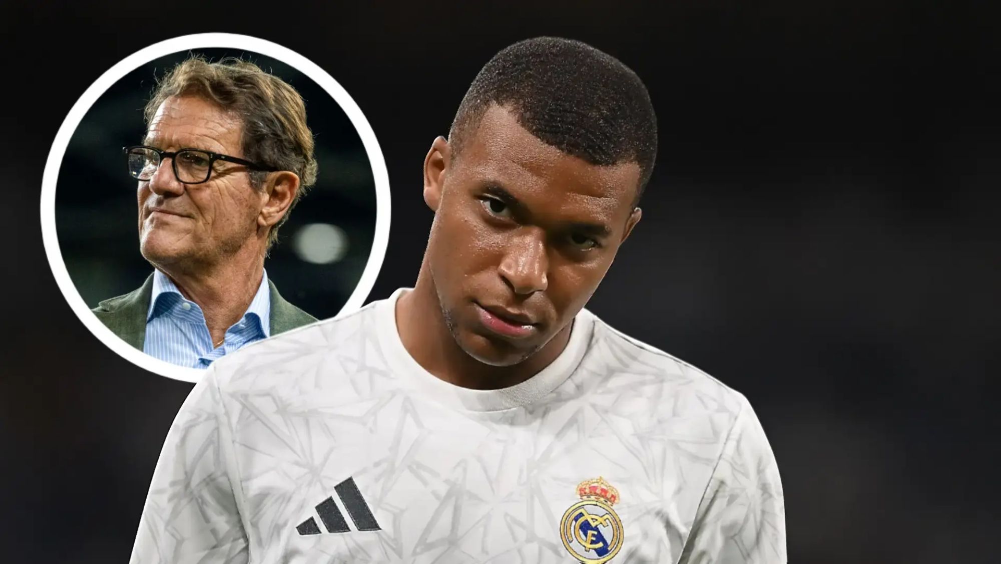 Mbappé, atento: las palabras de Capello sobre él y su adaptación al Real Madrid