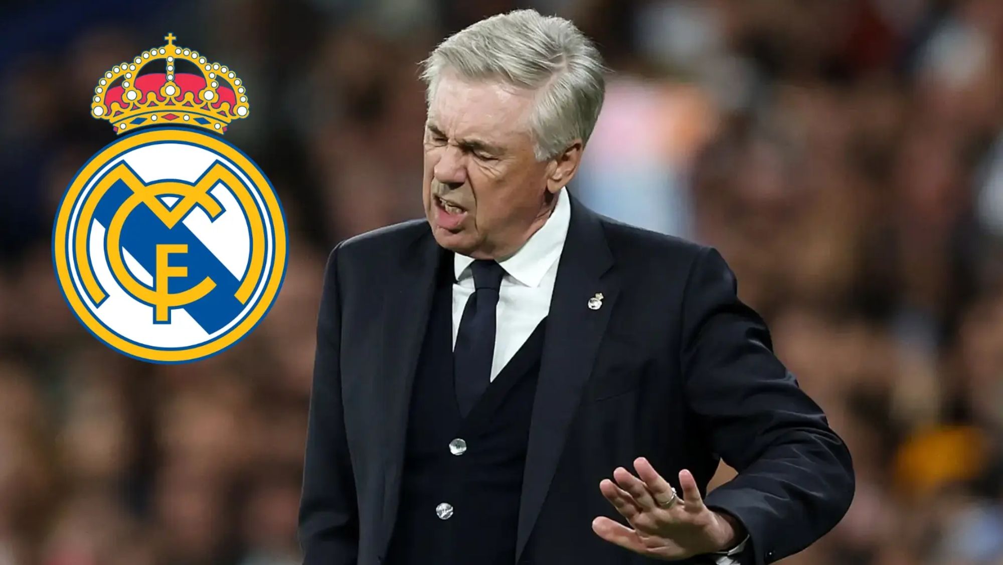 Ancelotti no encuentra la fórmula, el peor Real Madrid de los últimos 6 años y varios señalados