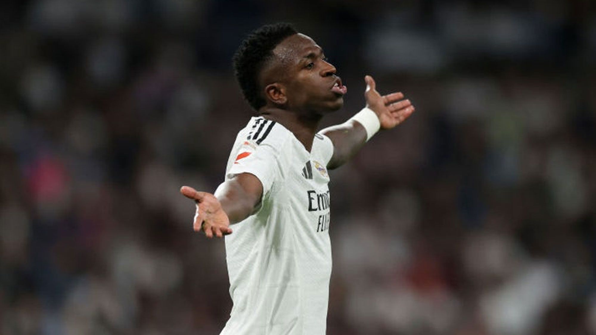 El periodista más culé que anuncia la salida de Vinicius del Real Madrid: "Se han..."