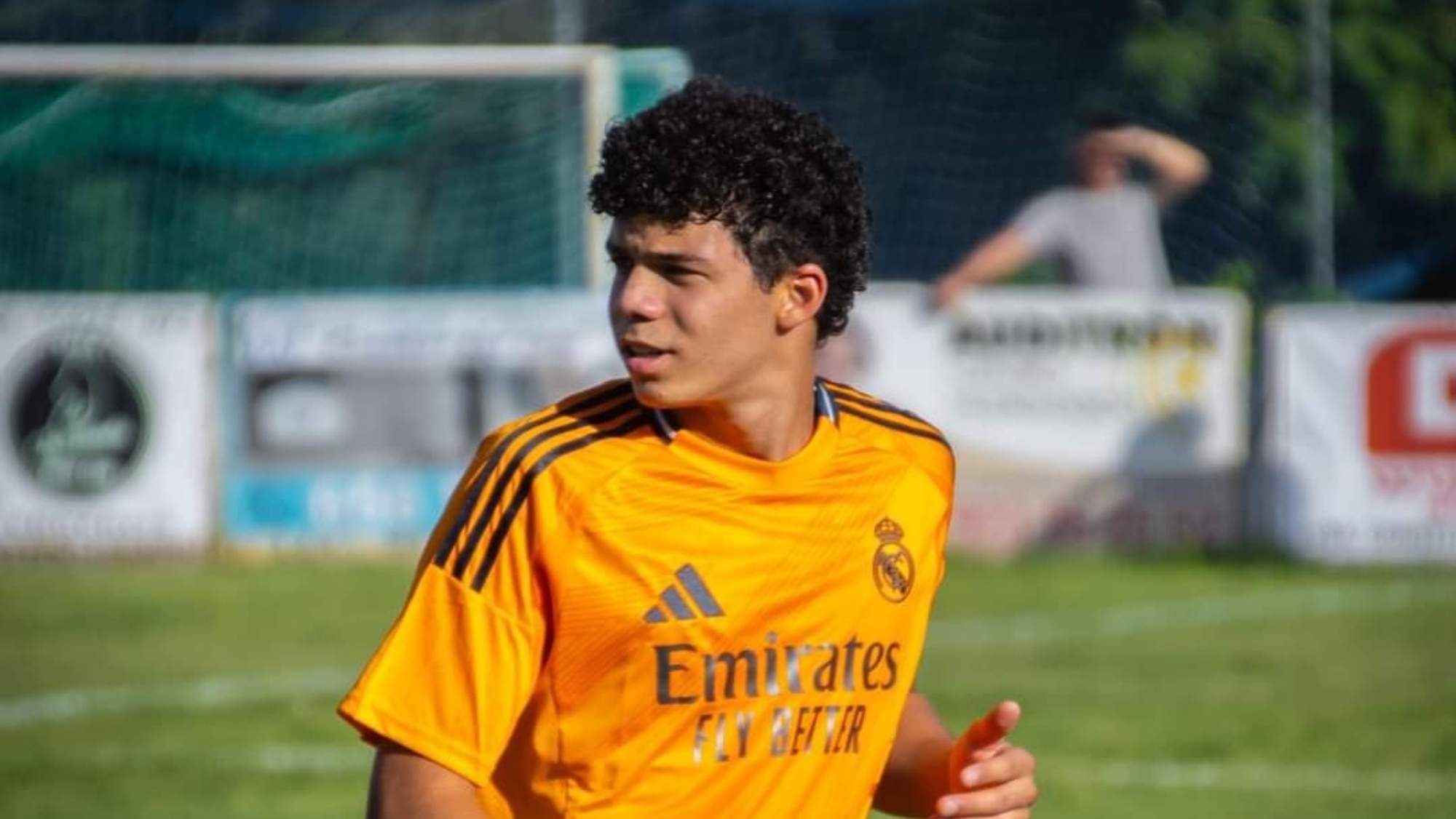 El hijo de Marcelo da un paso más hacia la élite, Enzo va camino de ser ...