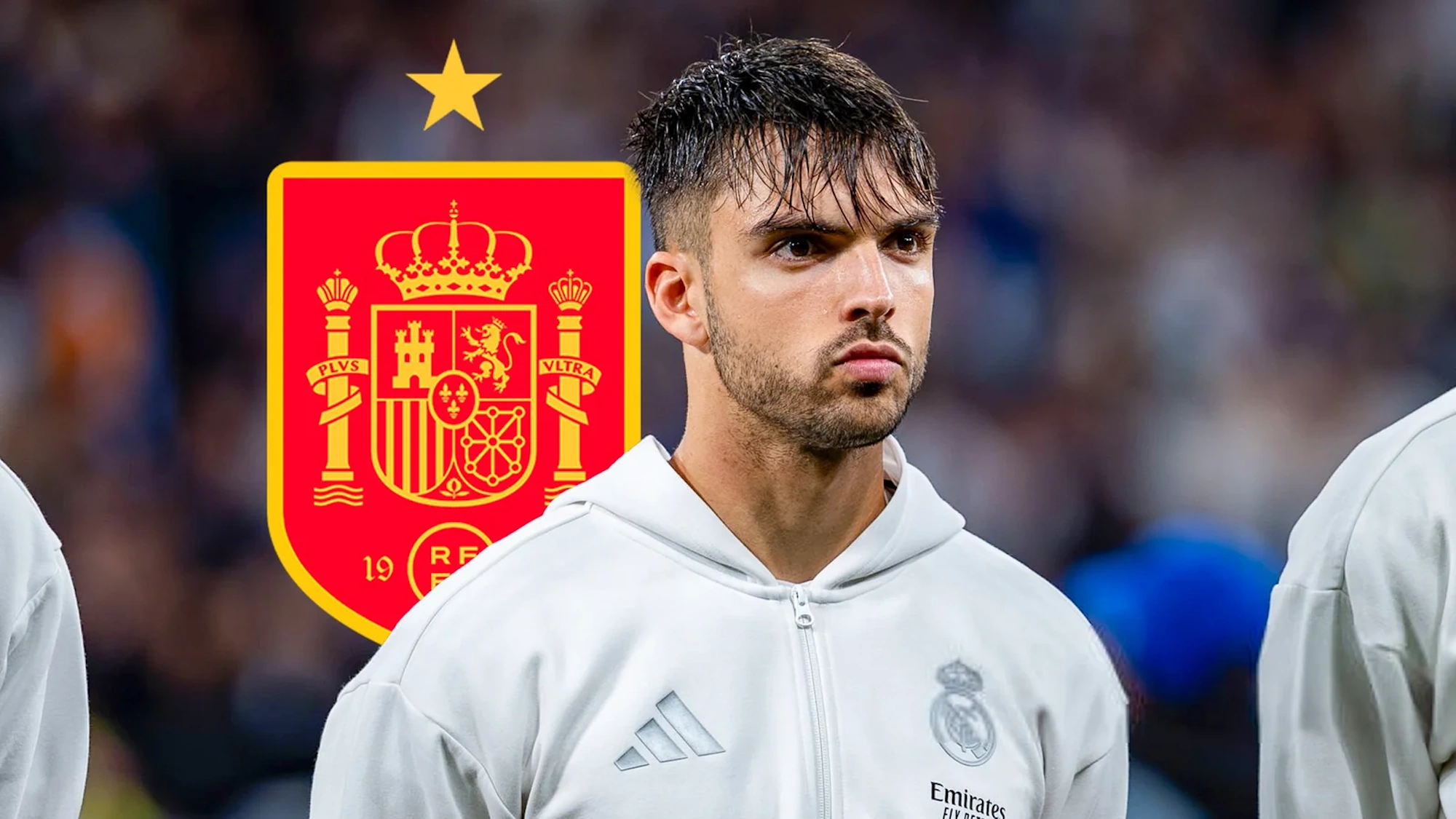 Oficial, Raúl Asencio recibe el premio más deseado, jugará con la ...