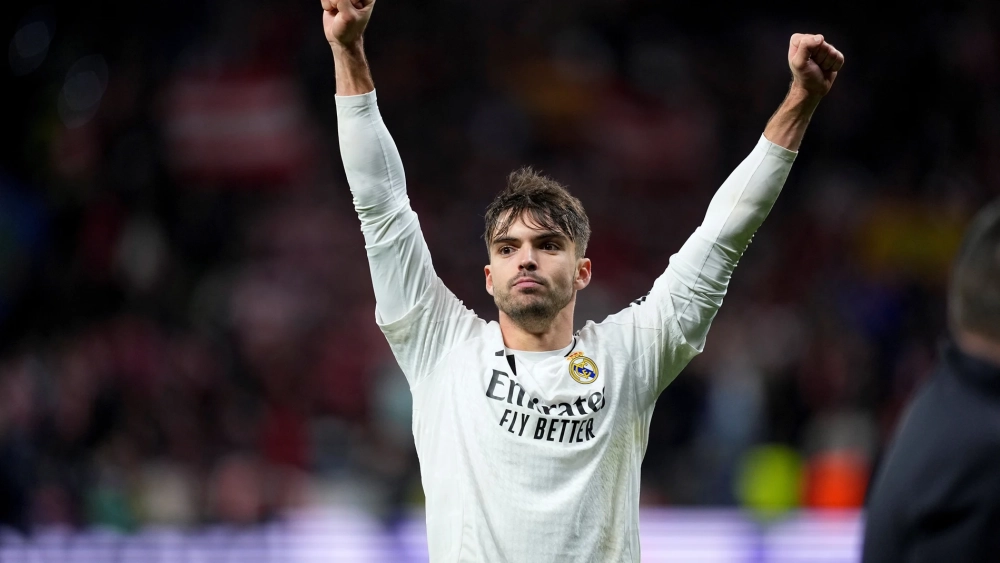 Oficial, Raúl Asencio recibe el premio más deseado, jugará con la ...