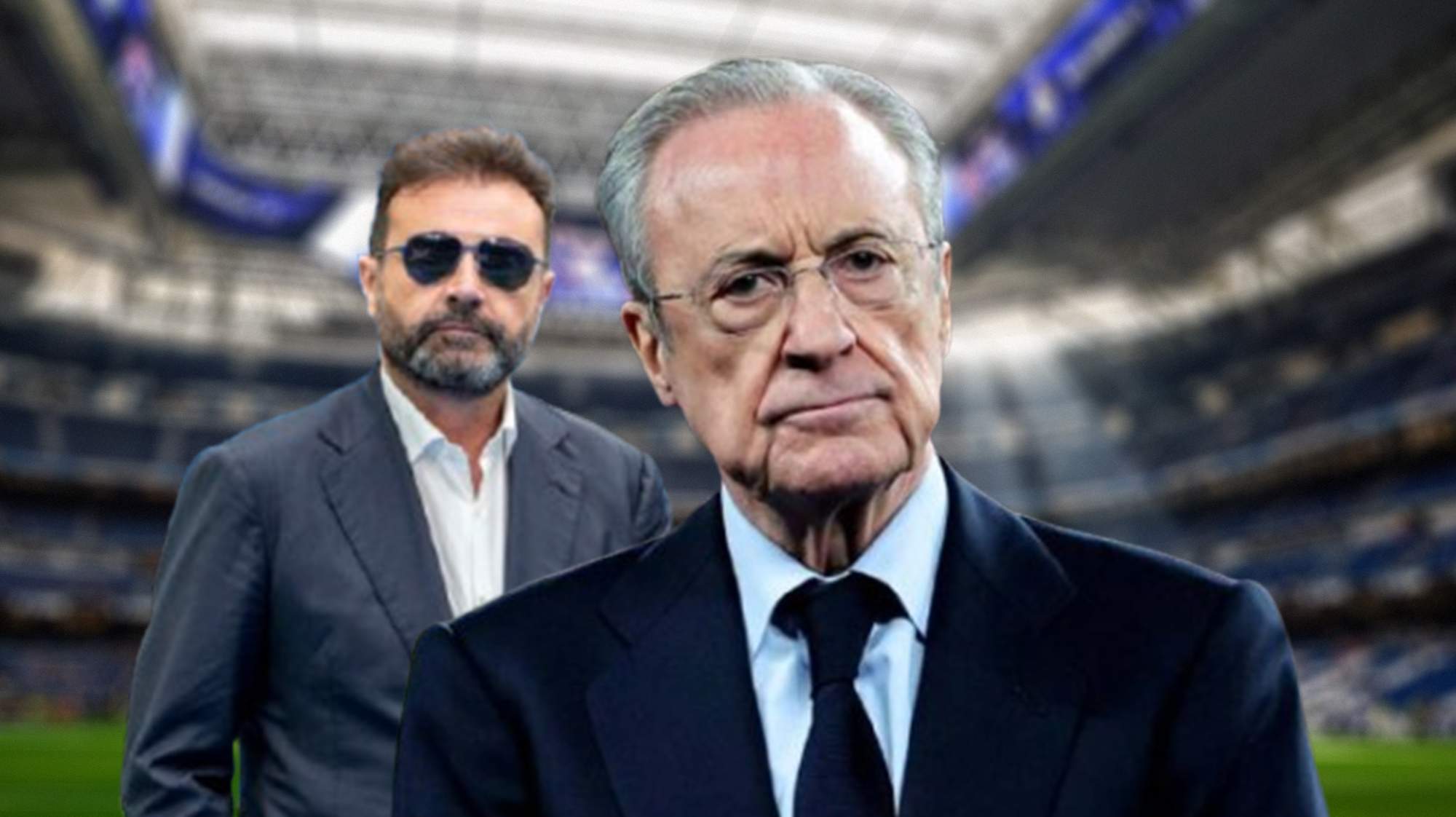 Florentino y JAS eligen, el Real Madrid tiene candidato para el puesto de central