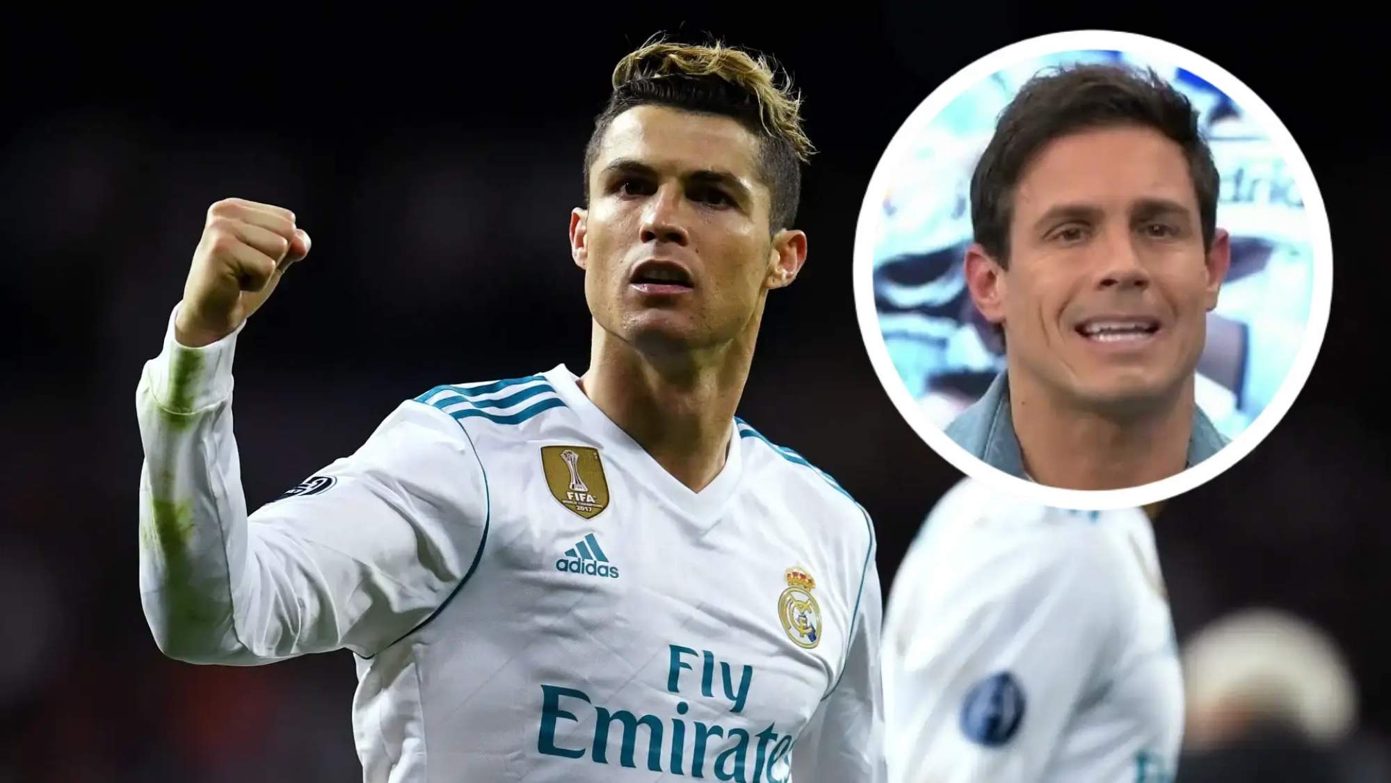 Edu Aguirre desvela si Cristiano Ronaldo puede volver al Madrid: "En el futuro..."