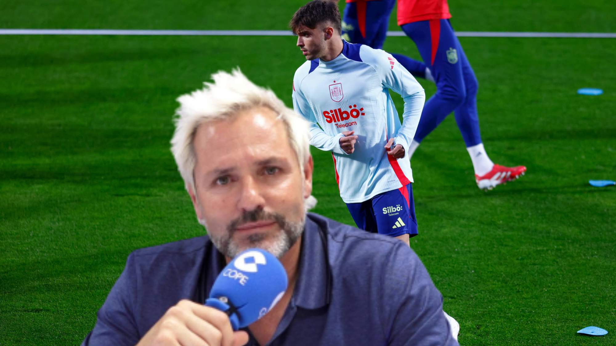 Cañizares va en contra de De la Fuente por el descarte de Raúl Asencio ...