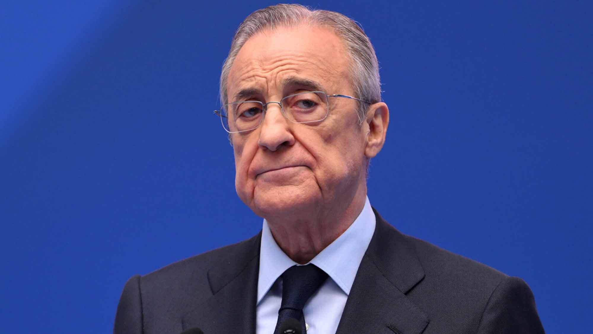 Florentino tiene 10 operaciones entre ceja y ceja para el Real Madrid ...