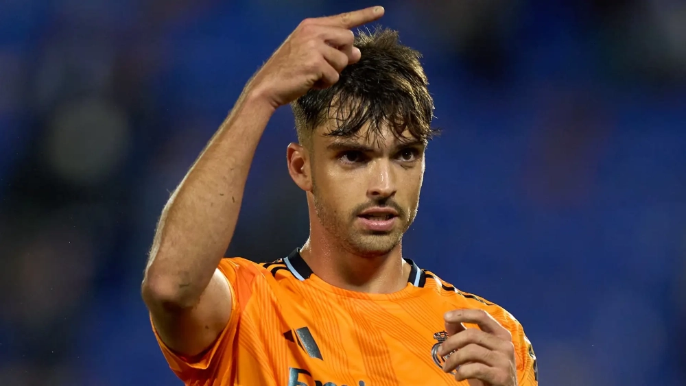 Raúl Asencio deja por los suelos a todo el FC Barcelona, los números no ...