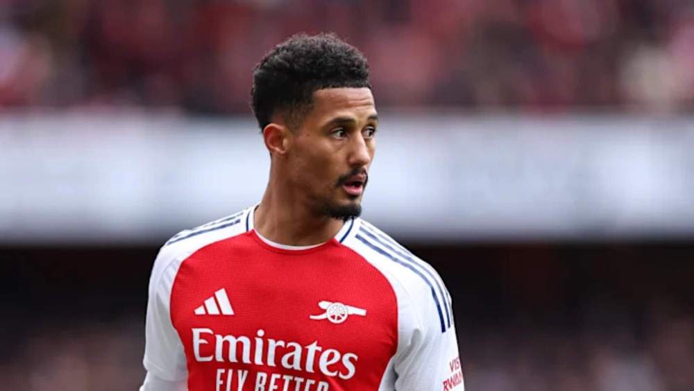 La gran promesa de Florentino a Saliba si ficha por el Madrid, lo tiene ...