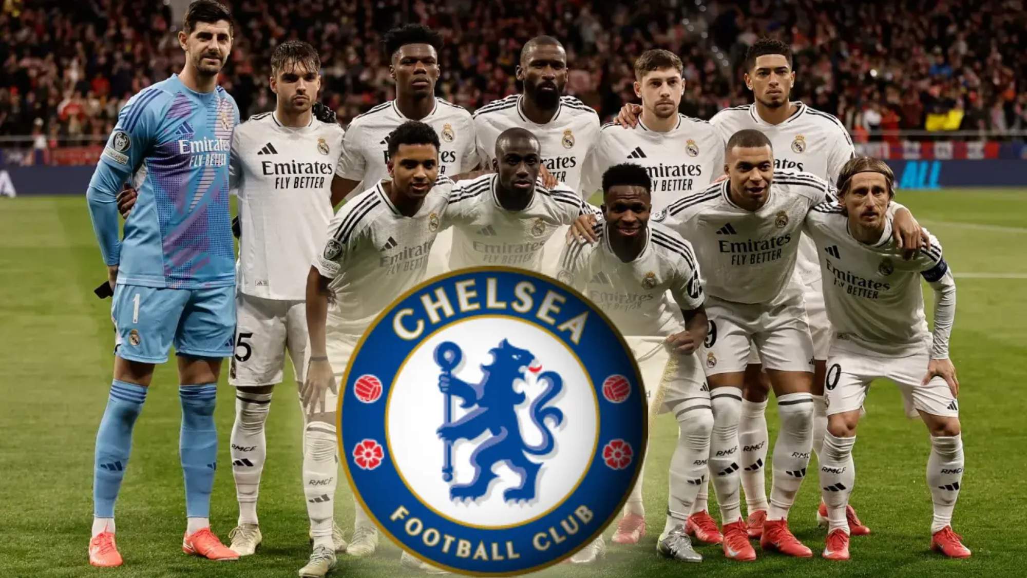 El Chelsea planta cara a Arabia por el fichaje de un crack madridista ...