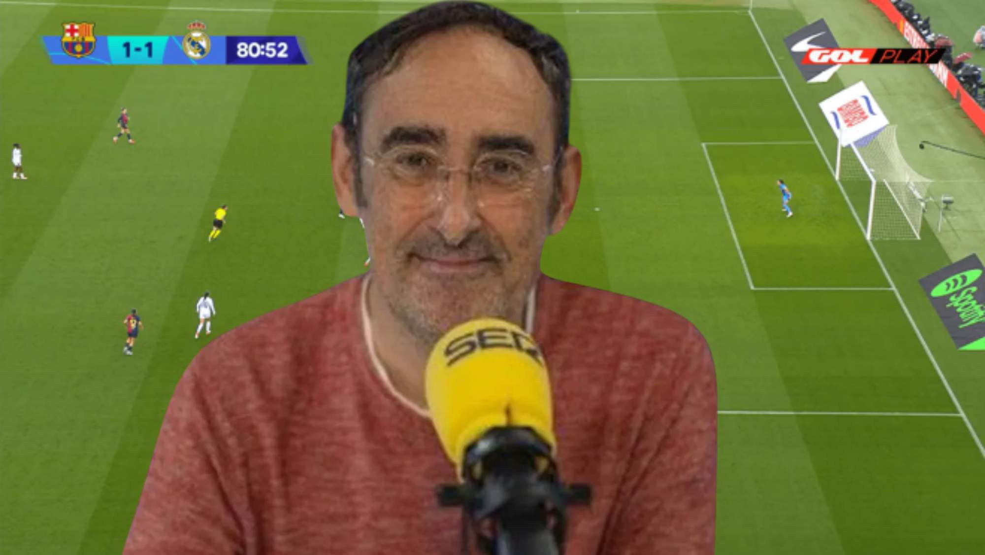 La opinión de Iturralde sobre la polémica del Barça- Real Madrid ...