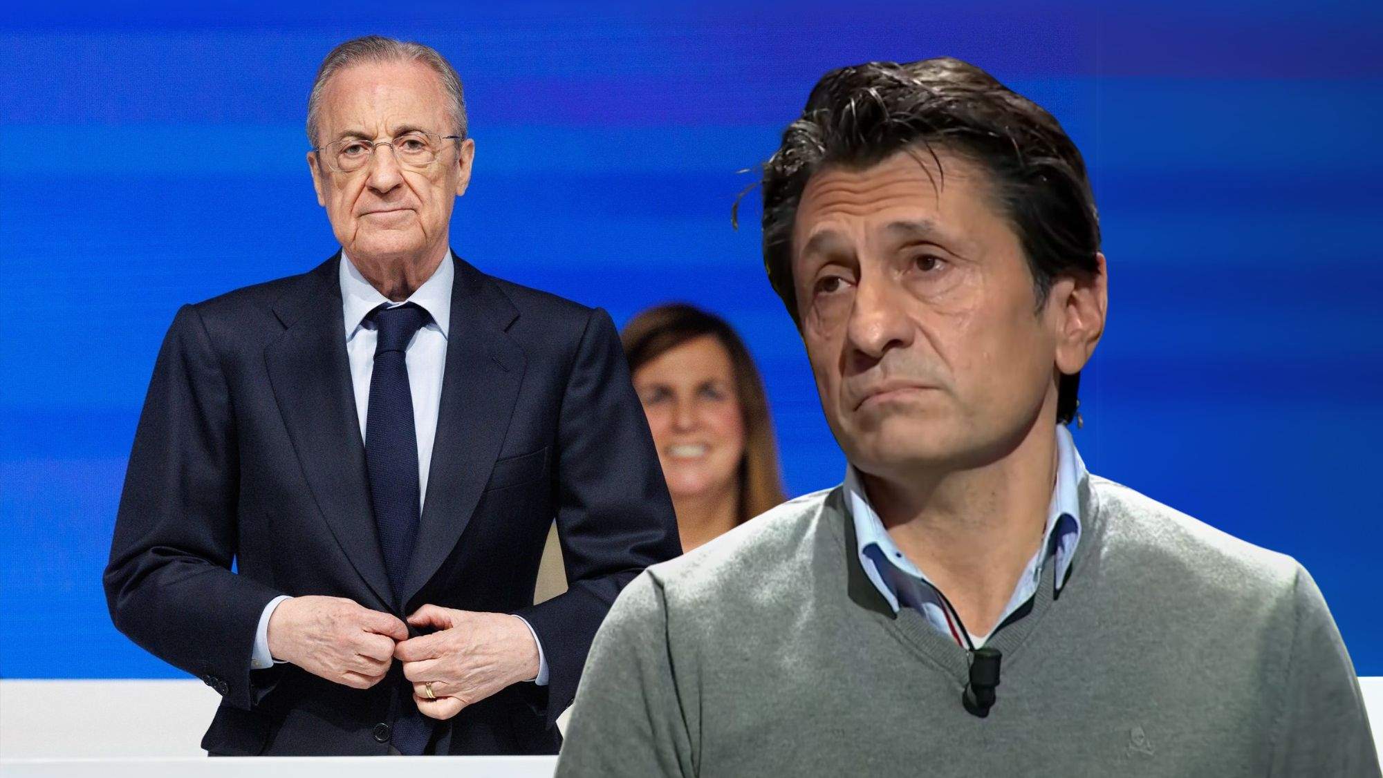 Florentino baja pulsaciones tras el Clásico y toma una decisión firme ...