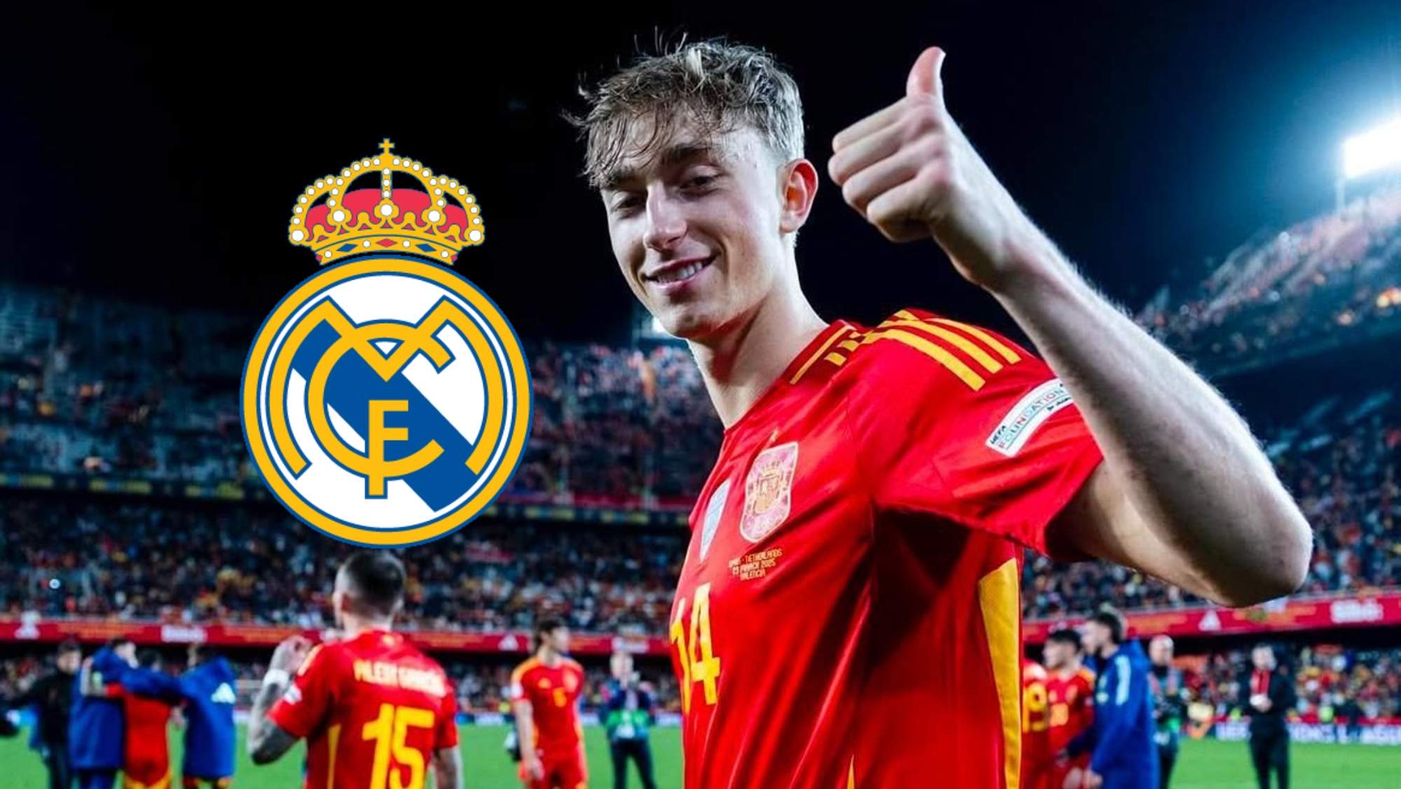 El guiño de Huijsen al Real Madrid que revoluciona las redes sociales