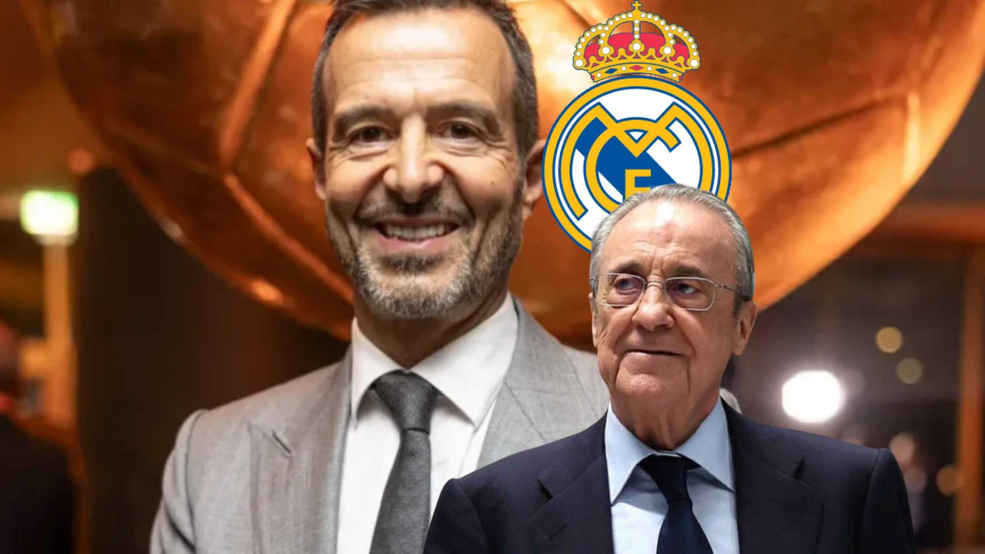 Mendes pone a tiro del Real Madrid un central a mitad de precio ...