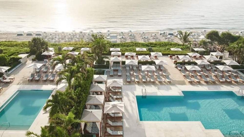 Así es el impresionante ‘búnker’ del Real Madrid en Miami para el Mundial de Clubes