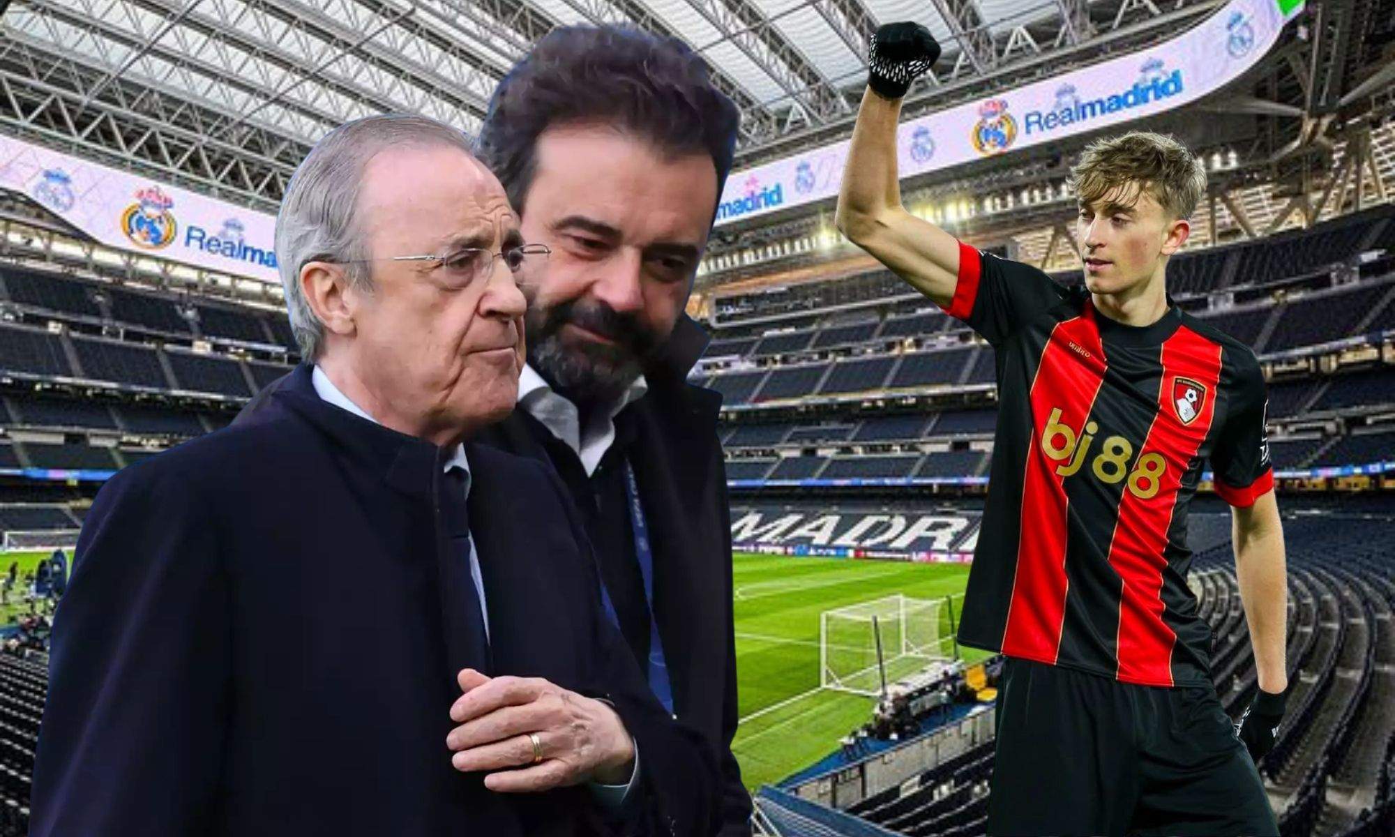 Huijsen cambia los planes de Florentino y JAS para este verano, habrá bombazo