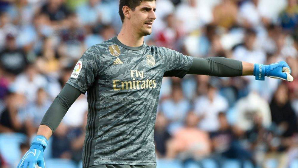 El pasado desconocido de Courtois antes de ser portero: pocos lo saben