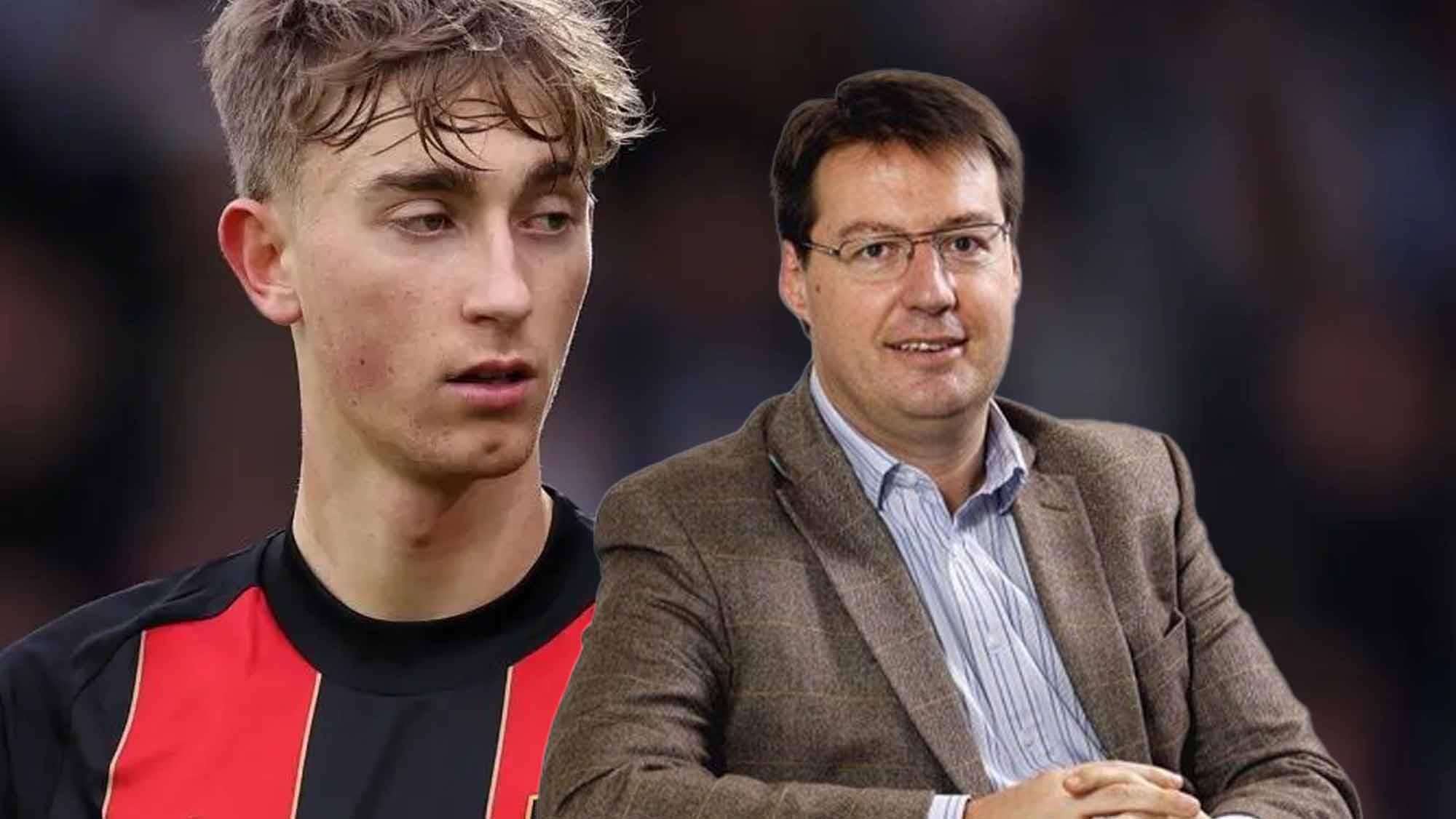 El gran 'jefe' de Marca desvela por qué Huijsen gana la carrera a ...