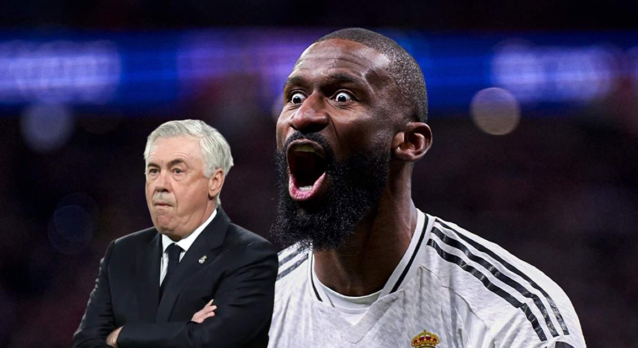 Adiós inmediato a Antonio Rüdiger, golpe al Real Madrid y Ancelotti ya ...