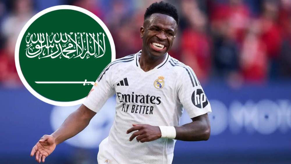 La respuesta de Manu Carreño sobre la salida de Vinicius a Arabia Saudí: "No le c..."