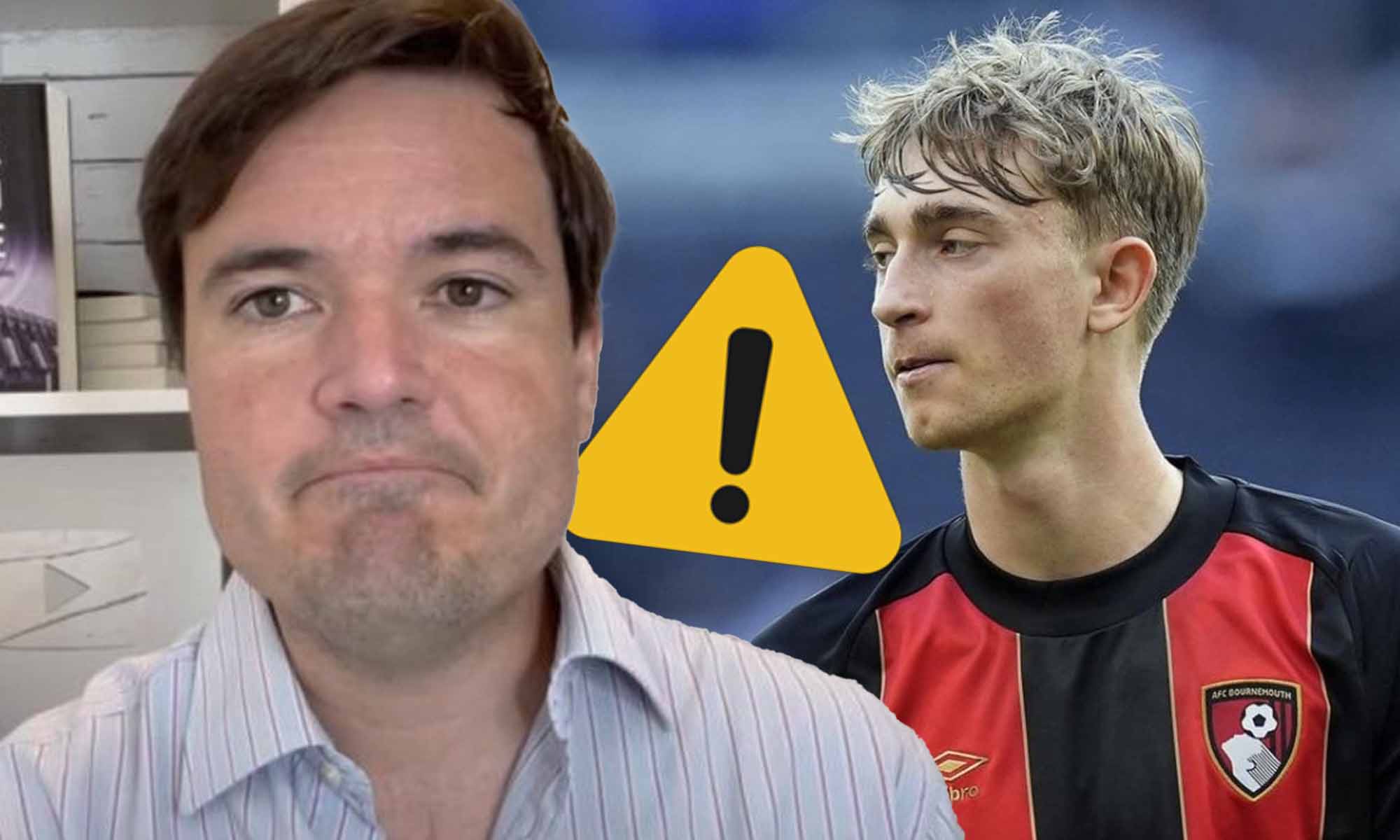 Ramón de Mon anuncia el dilema del Real Madrid con Huijsen: "Hay que ...