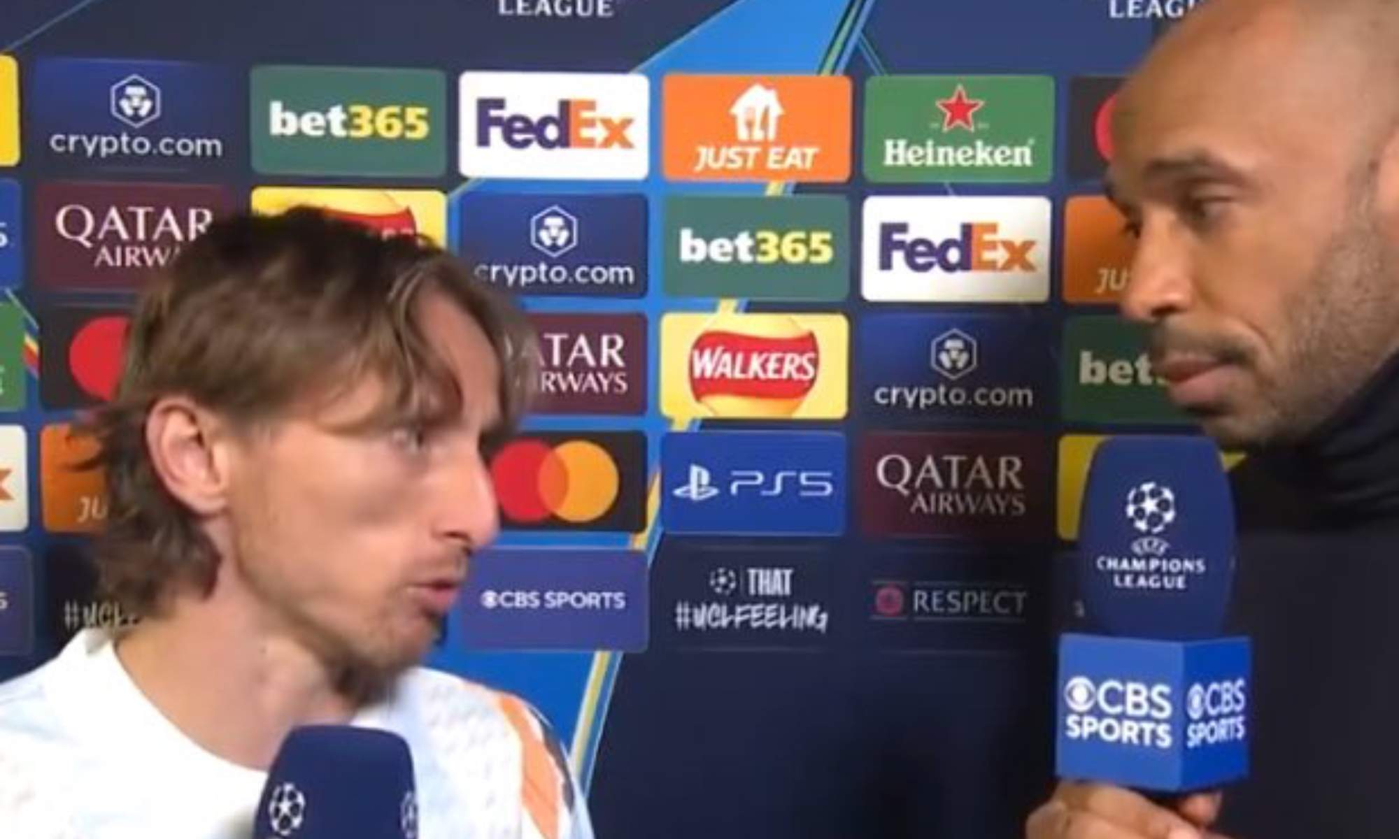 Modric se rinde tras el Arsenal - Real Madrid, autocrítica brutal: "Fueron mejores"