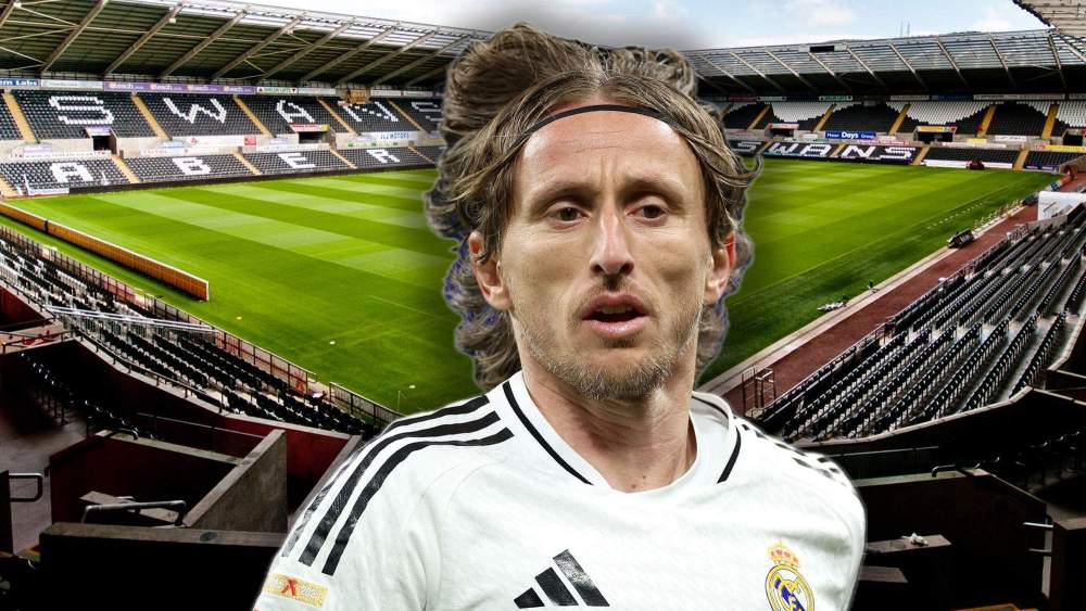 Modric compra un club que brilló en la Premier: es compatible con el ...