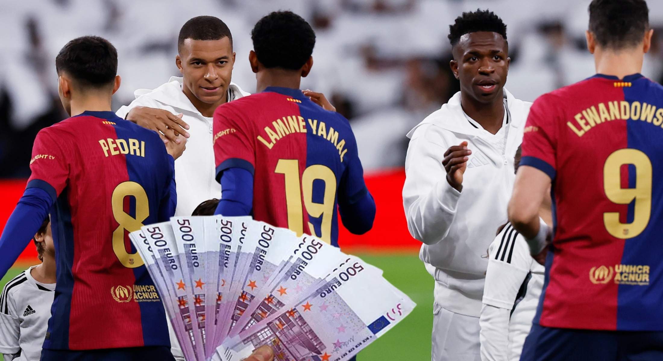 Precio para las entradas del Clásico de Liga, cuánto cuesta ir a ver el ...