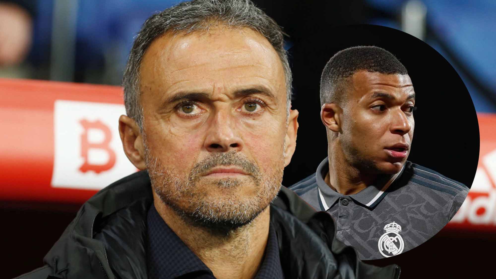 La frase de Luis Enrique a Mbappé que ahora cobra sentido en el Real Madrid