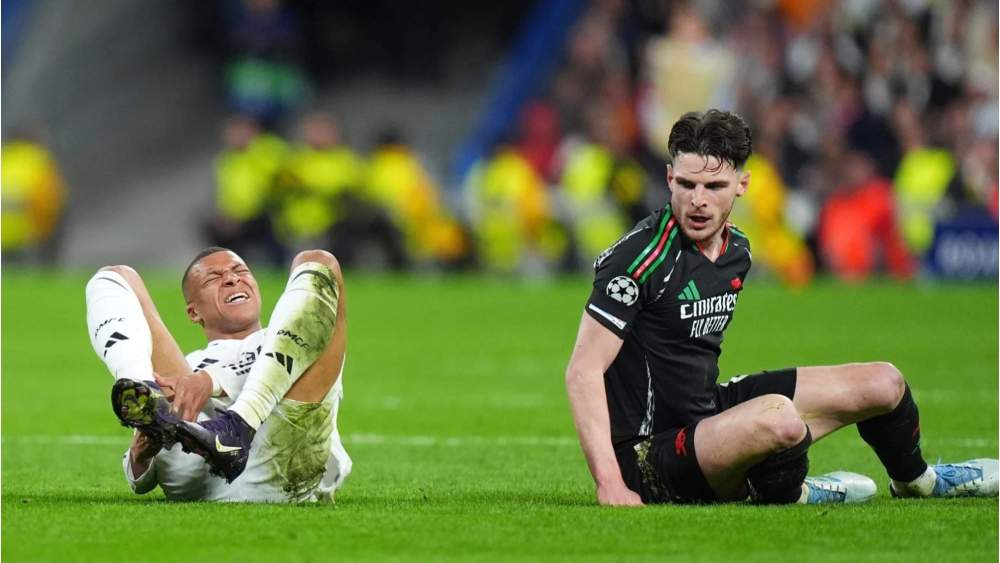 Mbappé ya sabe si podrá jugar la final de Copa del Rey, se confirma el ...